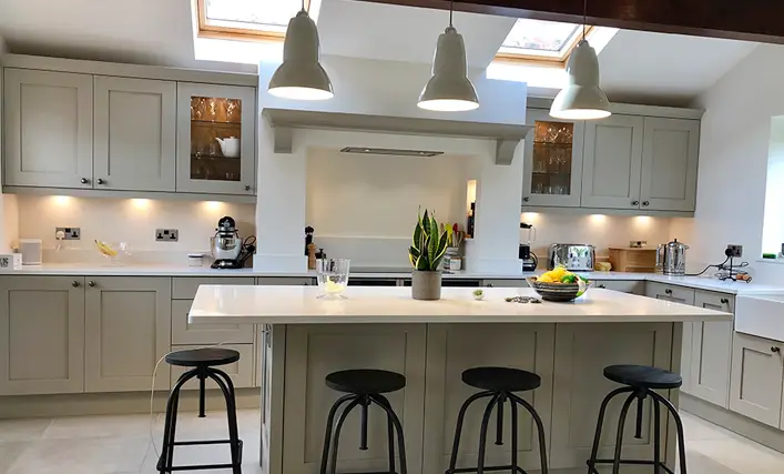 Completed Projects - Cookhouse